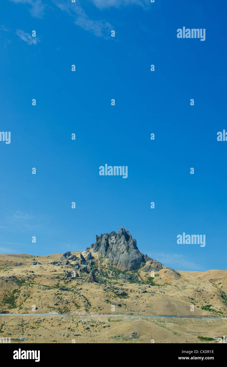 Besh Barmag mountain in Azerbaijan Stock Photo - Alamy