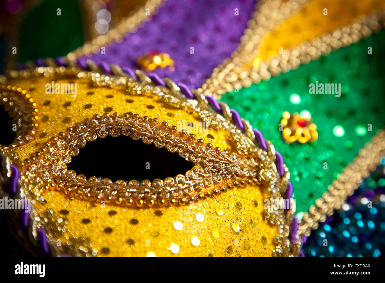 New orleans mardi gras tradition hi-res stock photography and images ...