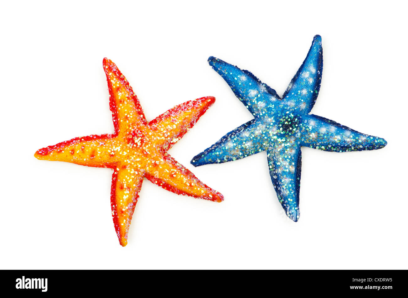 Coral stars Cut Out Stock Images & Pictures - Alamy