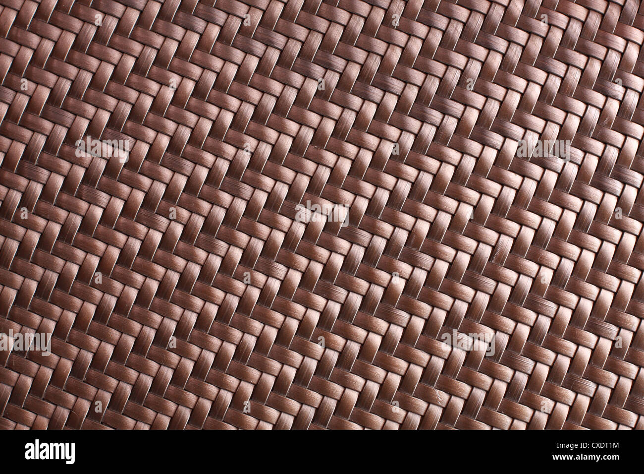 diagonal wicker pattern, close-up shot Stock Photo - Alamy
