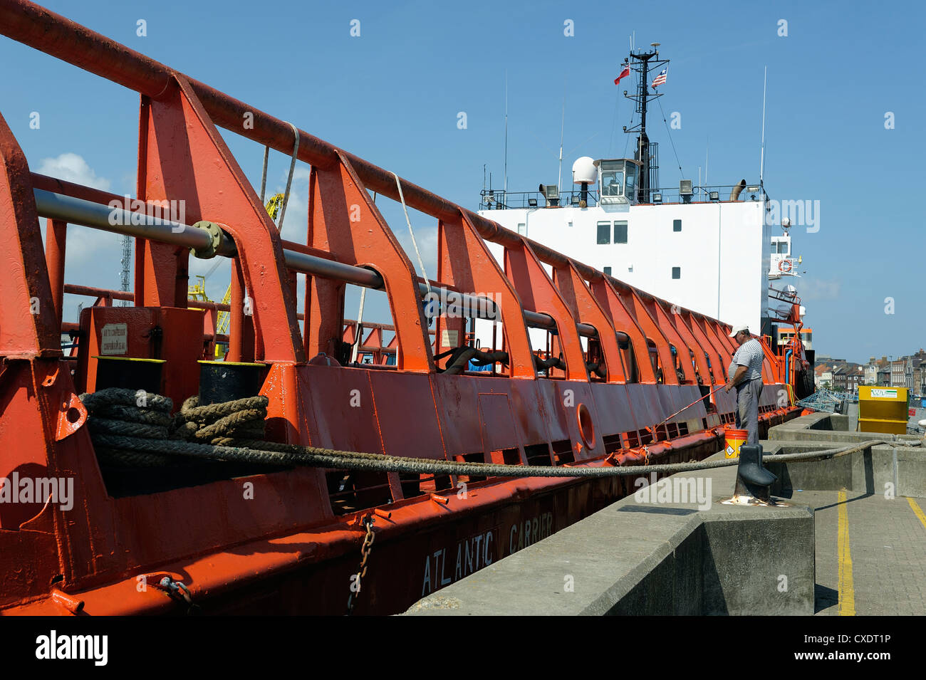 Multi Purpose Vessel High Resolution Stock Photography and Images - Alamy