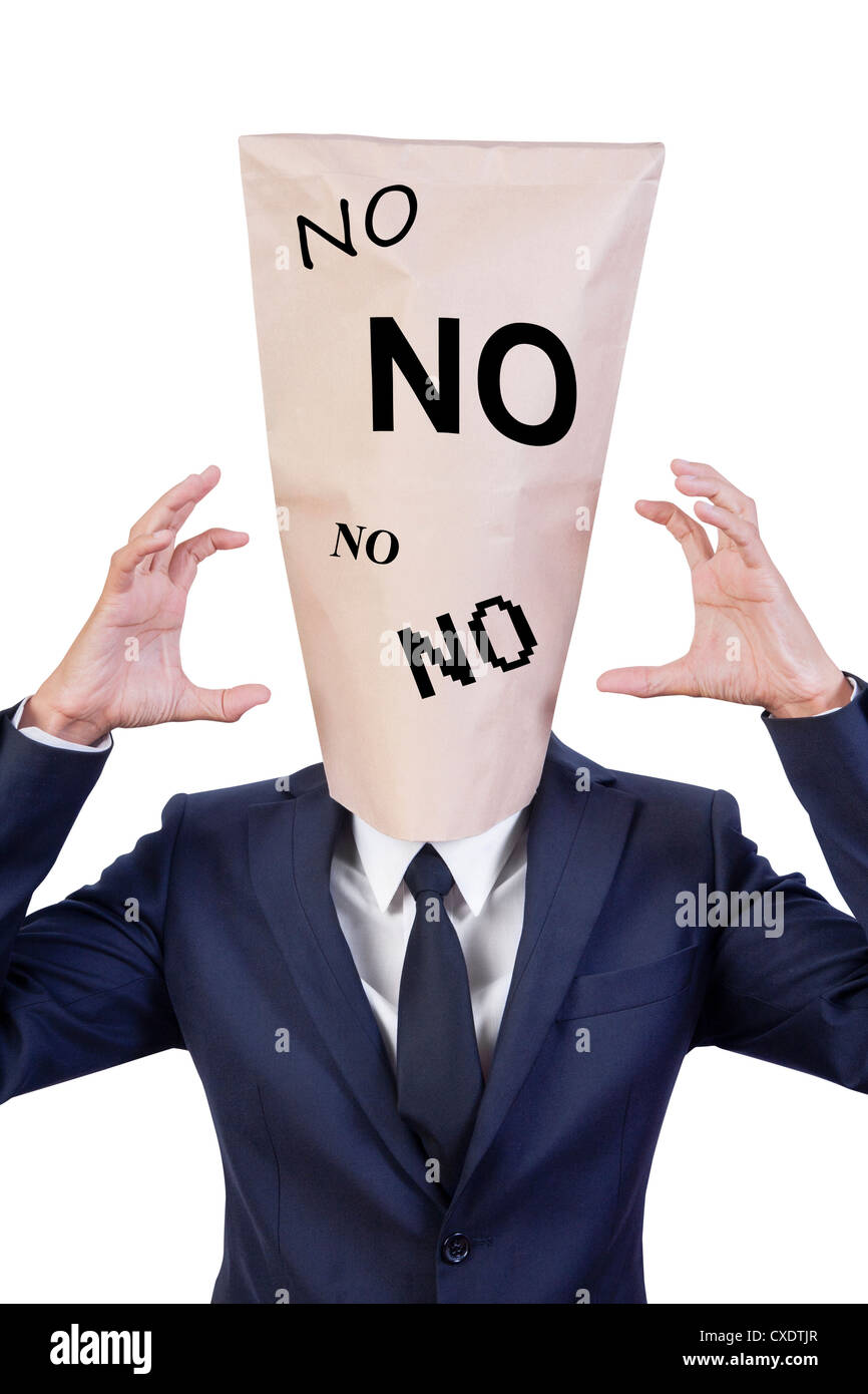 Suit no head isolated hi-res stock photography and images - Alamy