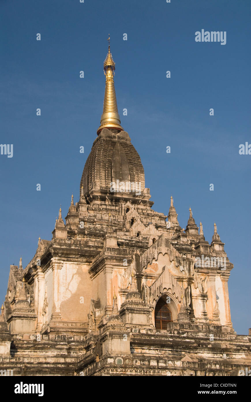 Pagan burma structure architecture hi-res stock photography and images ...