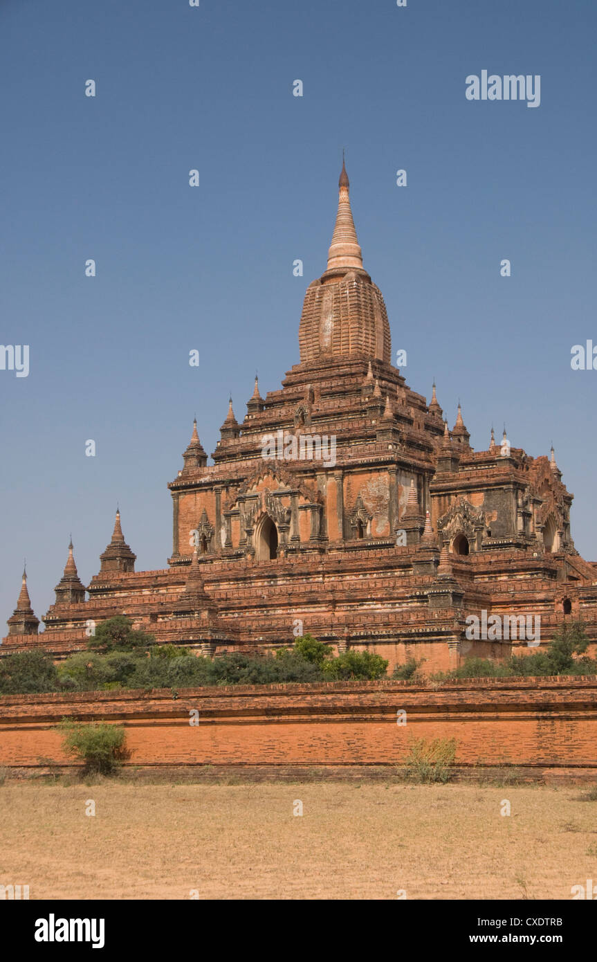 Sulamani Pahto, Bagan (Pagan), Myanmar (Burma), Asia Stock Photo - Alamy