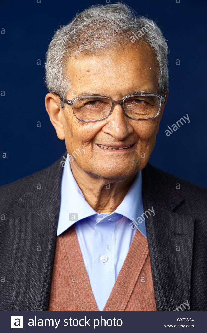 Amartya Sen High Resolution Stock Photography and Images - Alamy