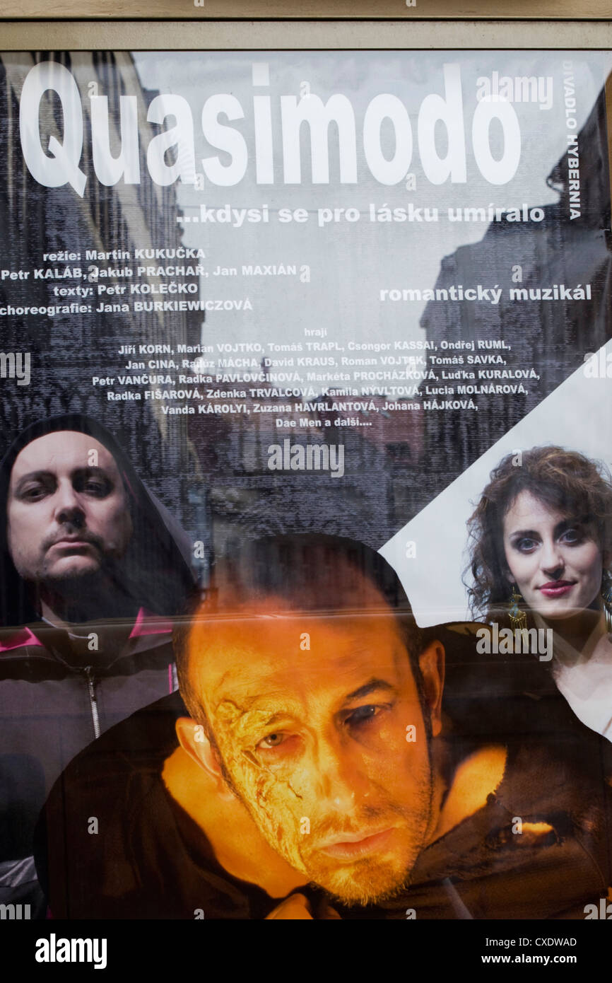 Jungmannova High Resolution Stock Photography and Images - Alamy