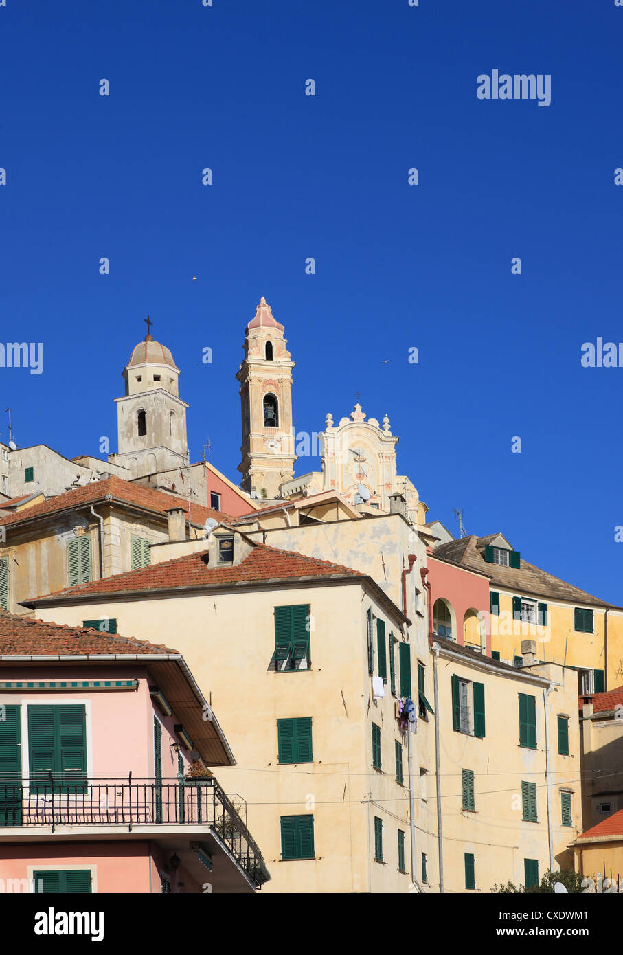 Cervo liguria hi-res stock photography and images - Alamy