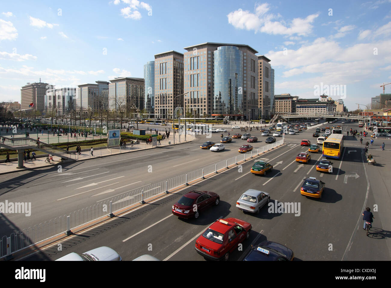 Urban Arterial Road High Resolution Stock Photography and Images - Alamy