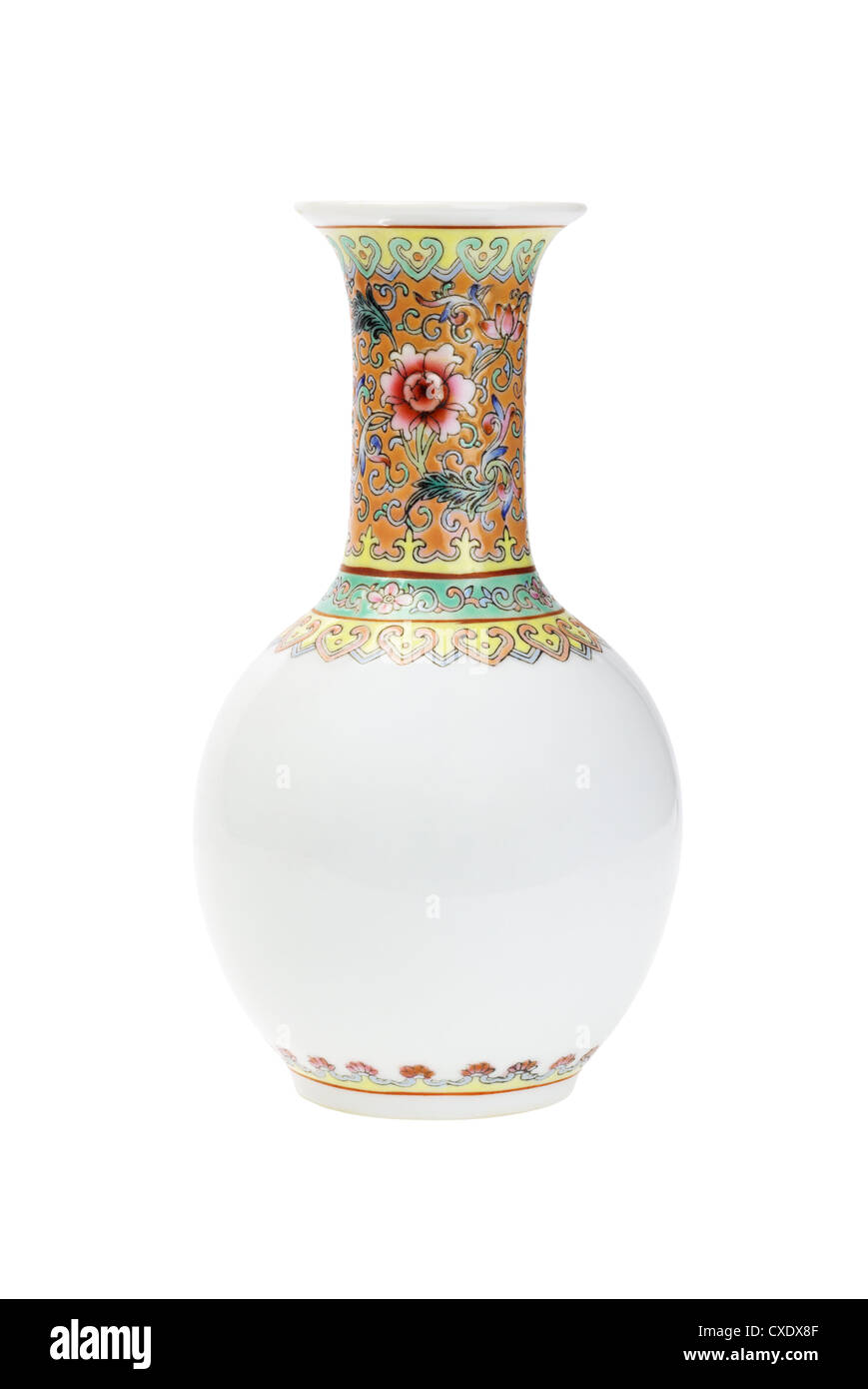 Vintage chinese vase hi-res stock photography and images - Alamy