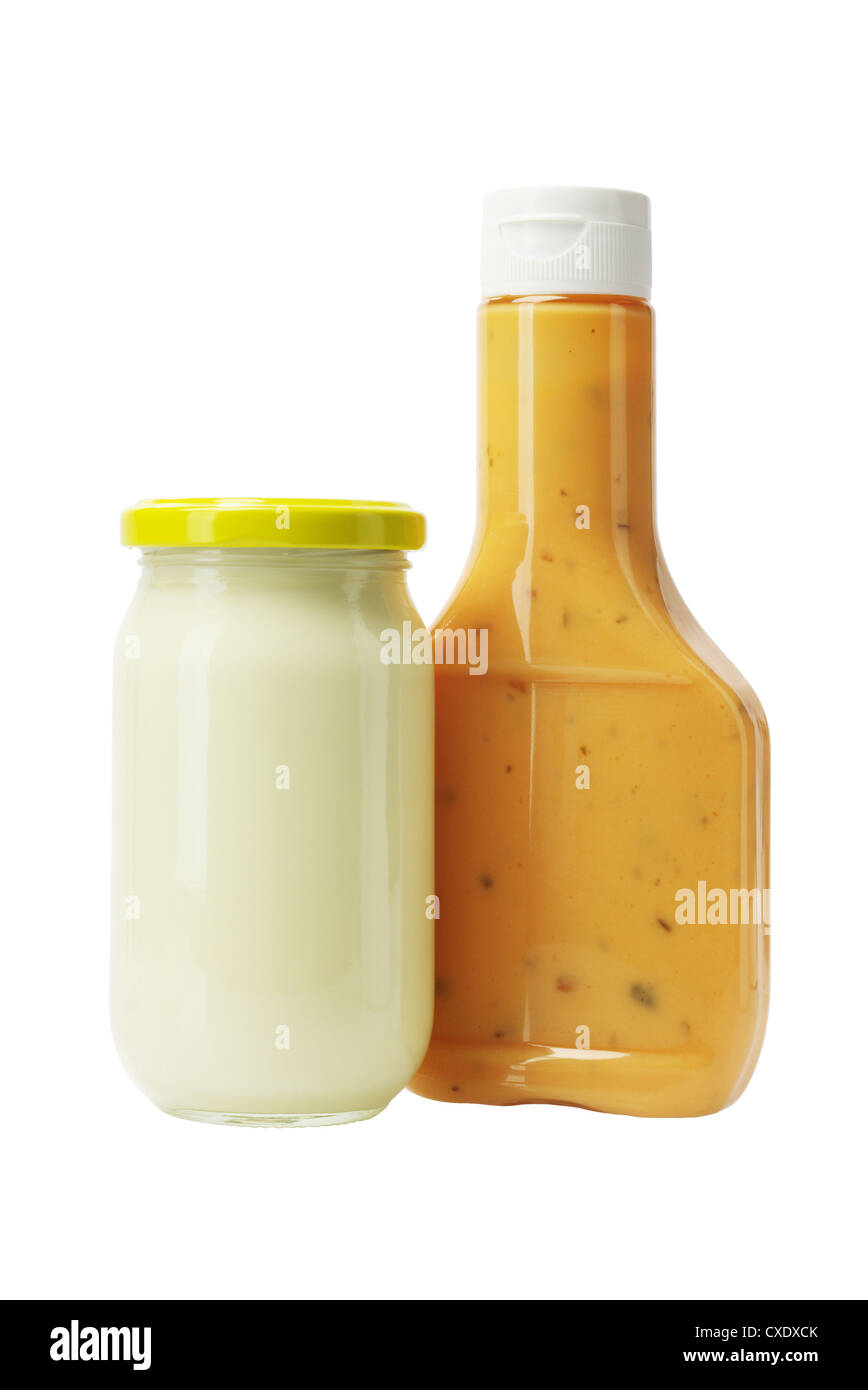 Mayonnaise container hi-res stock photography and images - Alamy