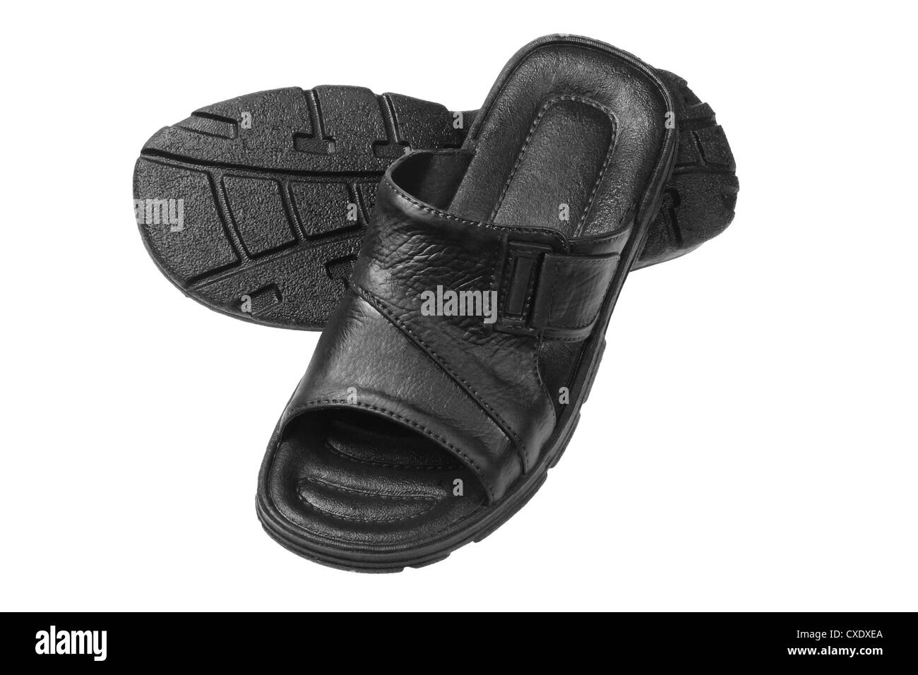 Men slippers hi-res stock photography and images - Alamy