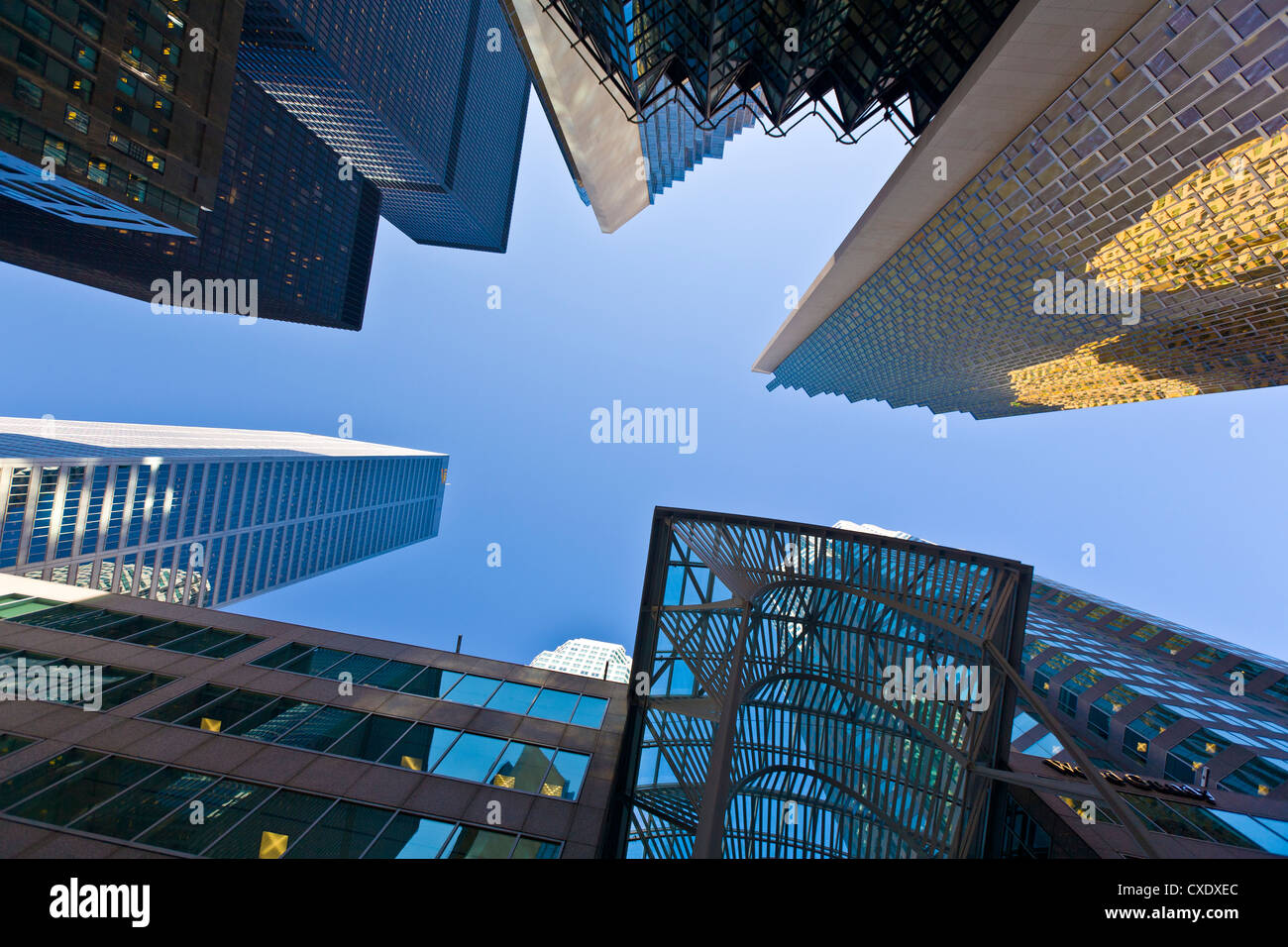 Bay street hi-res stock photography and images - Alamy