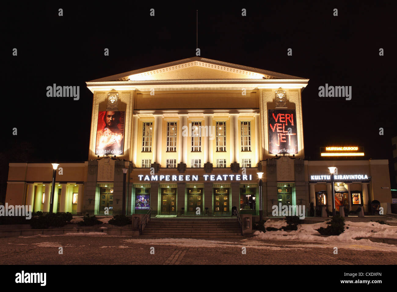 Tampereen hi-res stock photography and images - Alamy