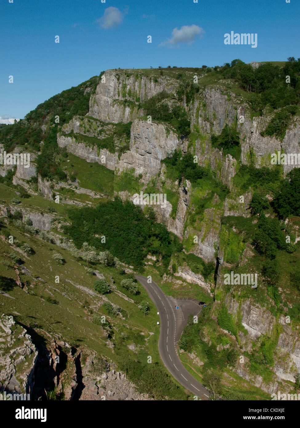 Cheddar gorge hi-res stock photography and images - Alamy