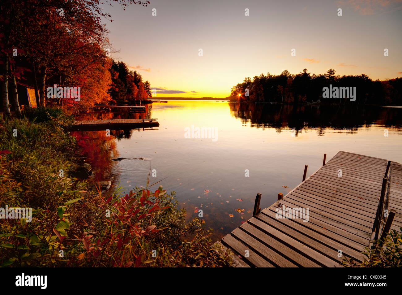 Baxter state park hi-res stock photography and images - Alamy