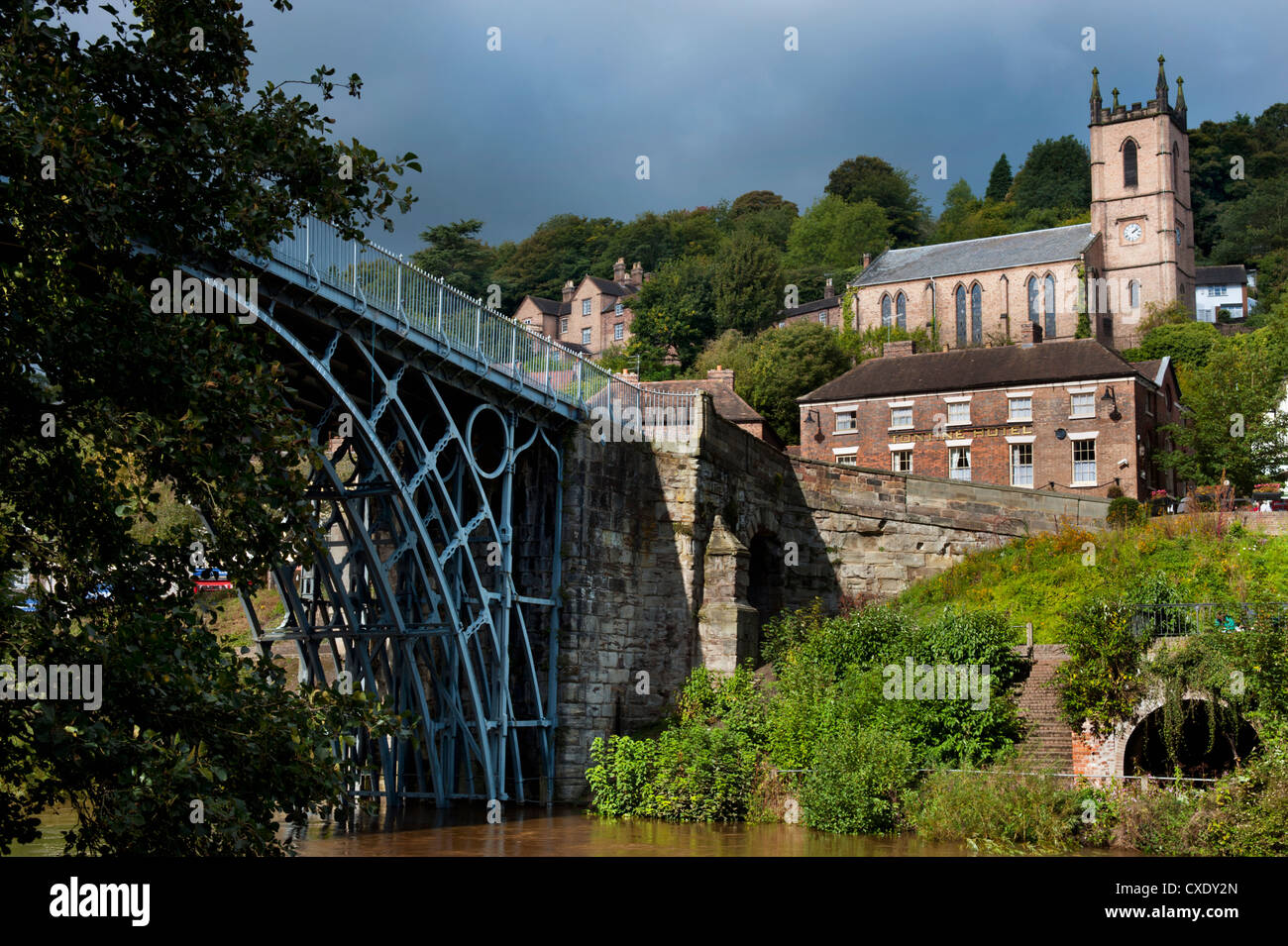 Ironbridge Stock Photos & Ironbridge Stock Images - Alamy