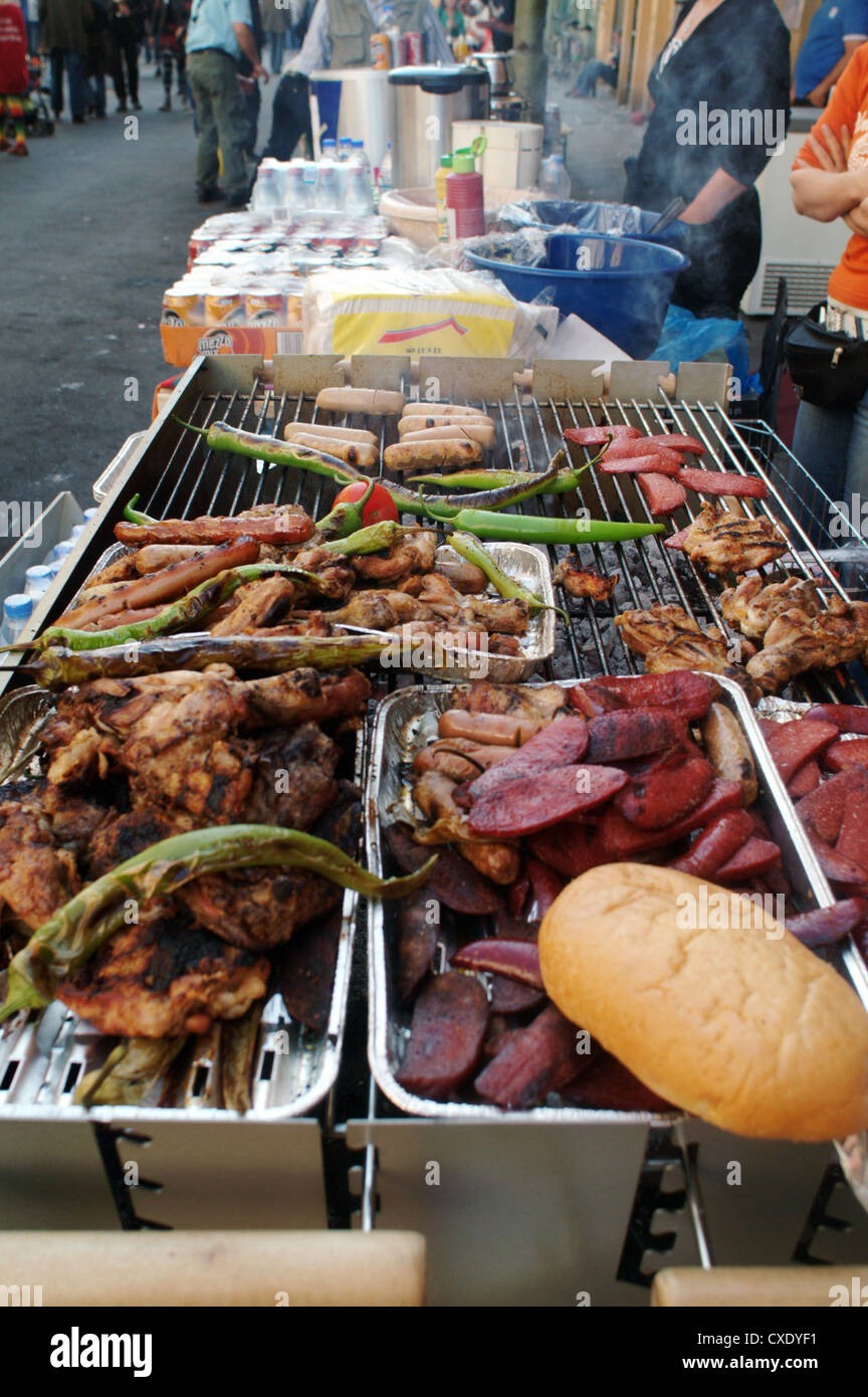 Turkish food specialties hi-res stock photography and images - Alamy