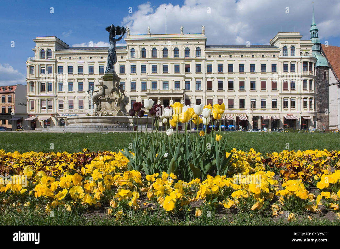 Well nymph hi-res stock photography and images - Alamy
