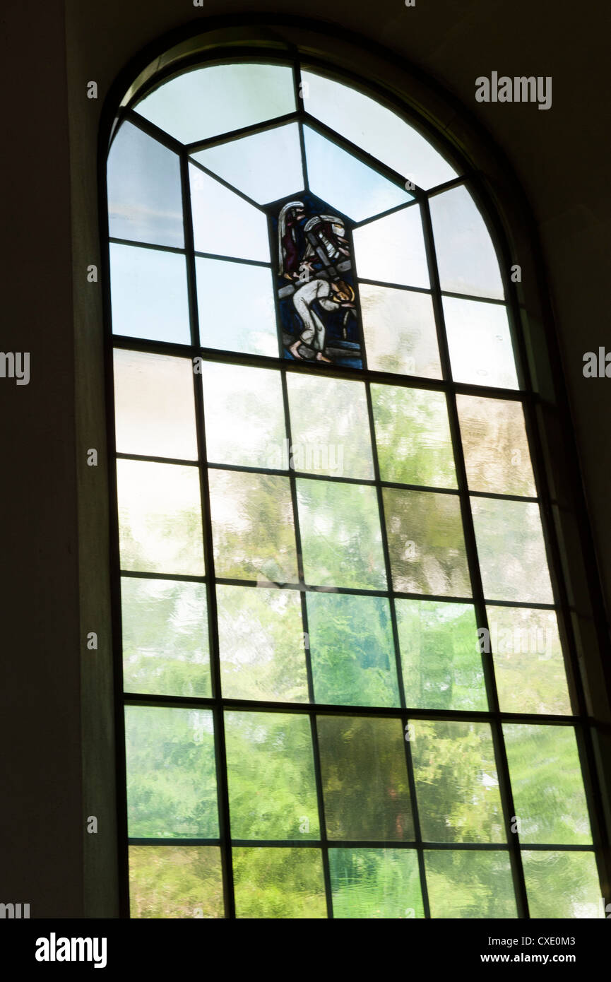 Boo kyrka (Boo church), Nacka, Sweden Stock Photo - Alamy