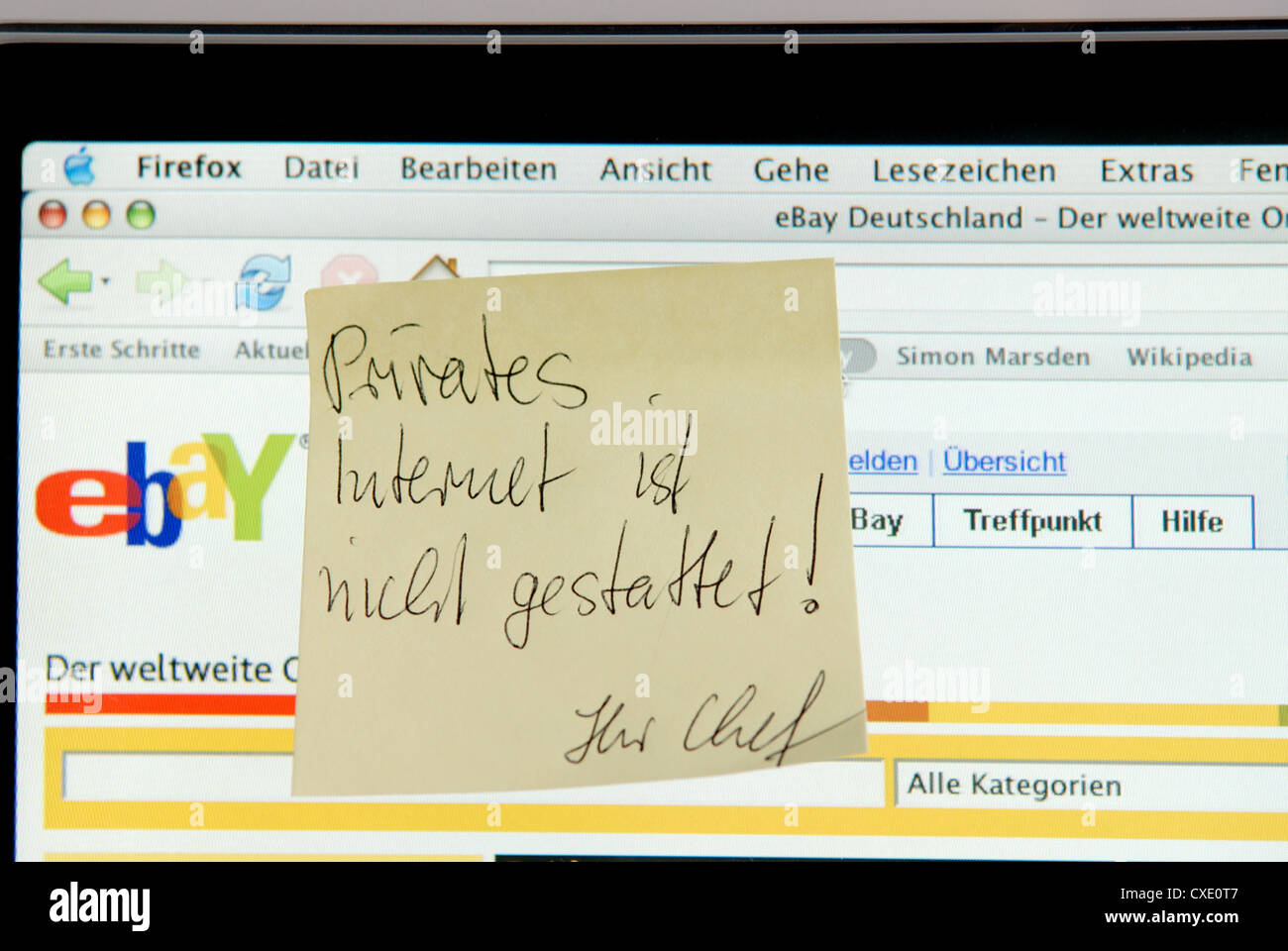 Notepad everyday notes on hi-res stock photography and images - Alamy