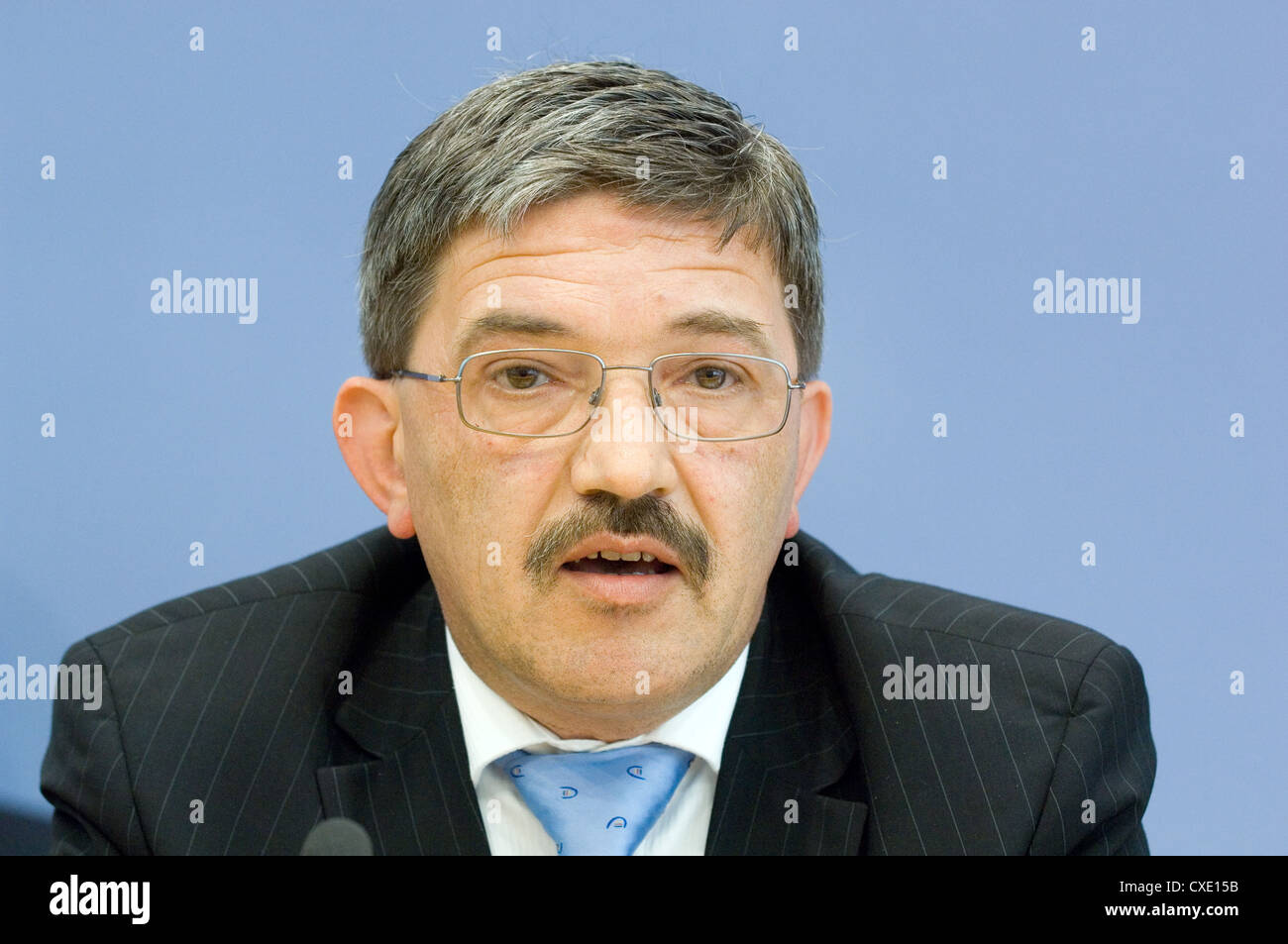 Lorenz Caffier, CDU Stock Photo - Alamy