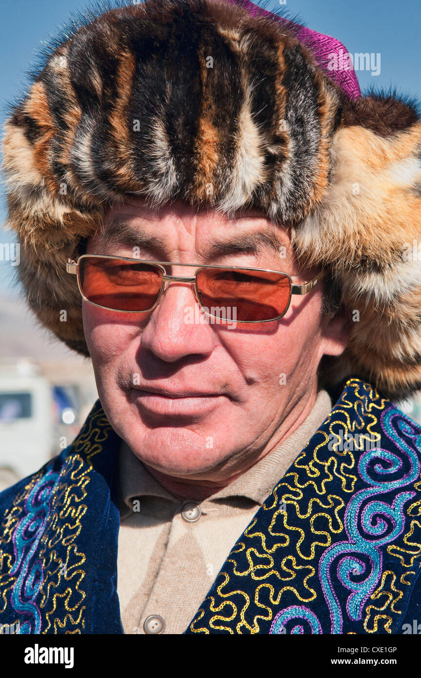 Kazakh Ethnicity High Resolution Stock Photography and Images - Alamy