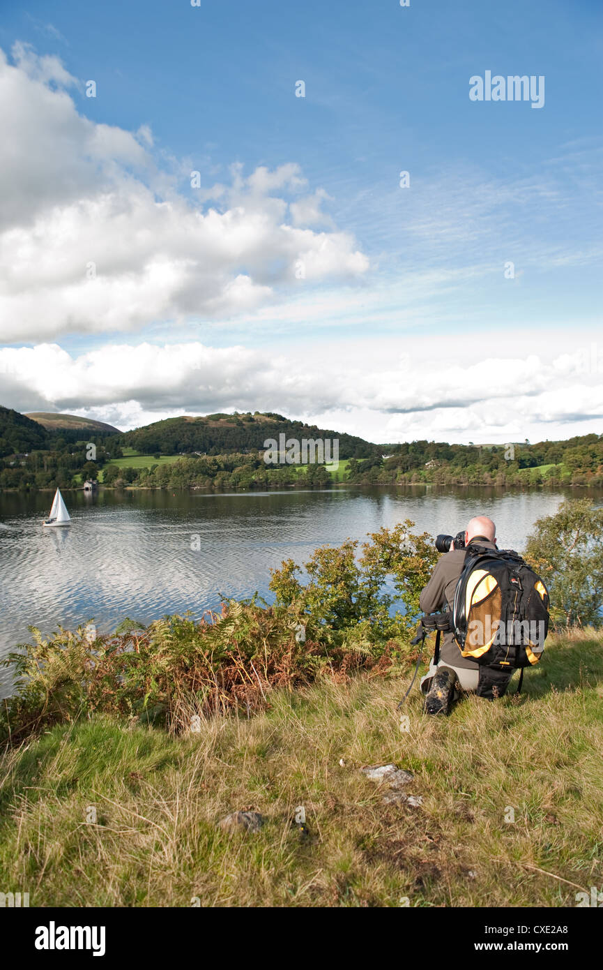 Lake district photographer hi-res stock photography and images - Alamy