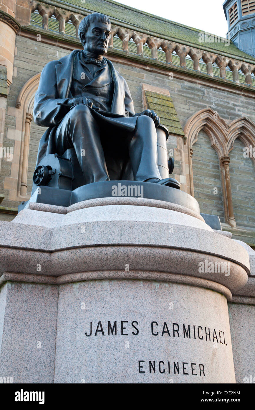 Dundee james hi-res stock photography and images - Alamy