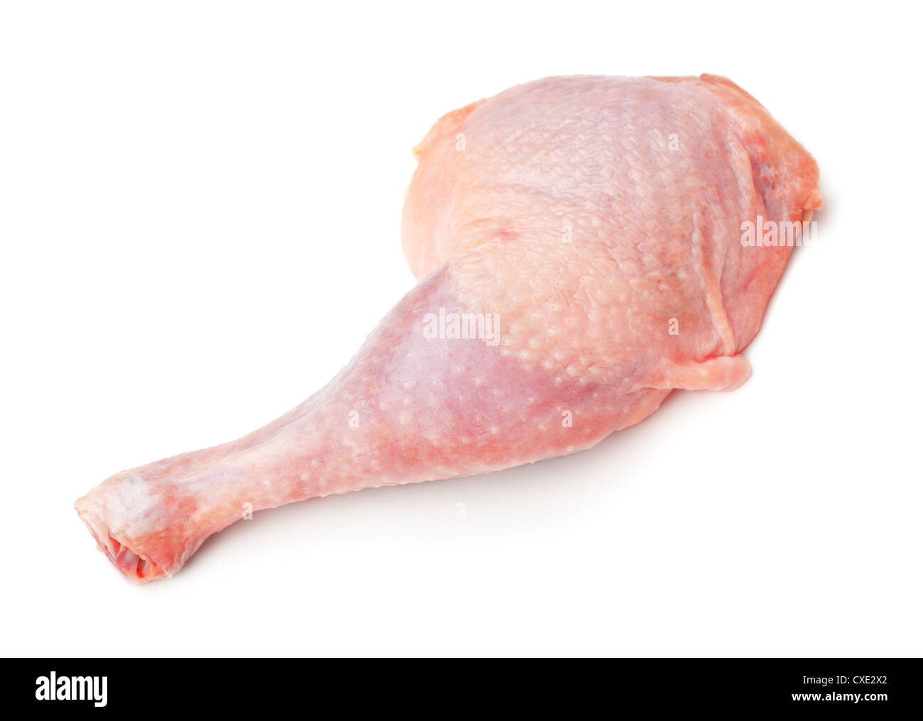 Chicken thigh hi-res stock photography and images - Alamy