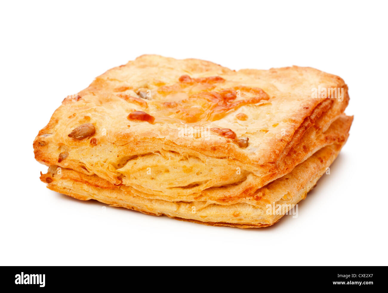 Square pie Cut Out Stock Images & Pictures - Alamy