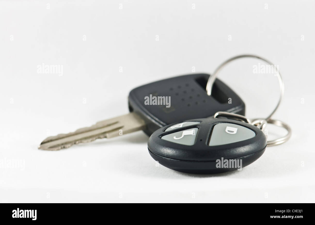 Car remote starter hi-res stock photography and images - Alamy