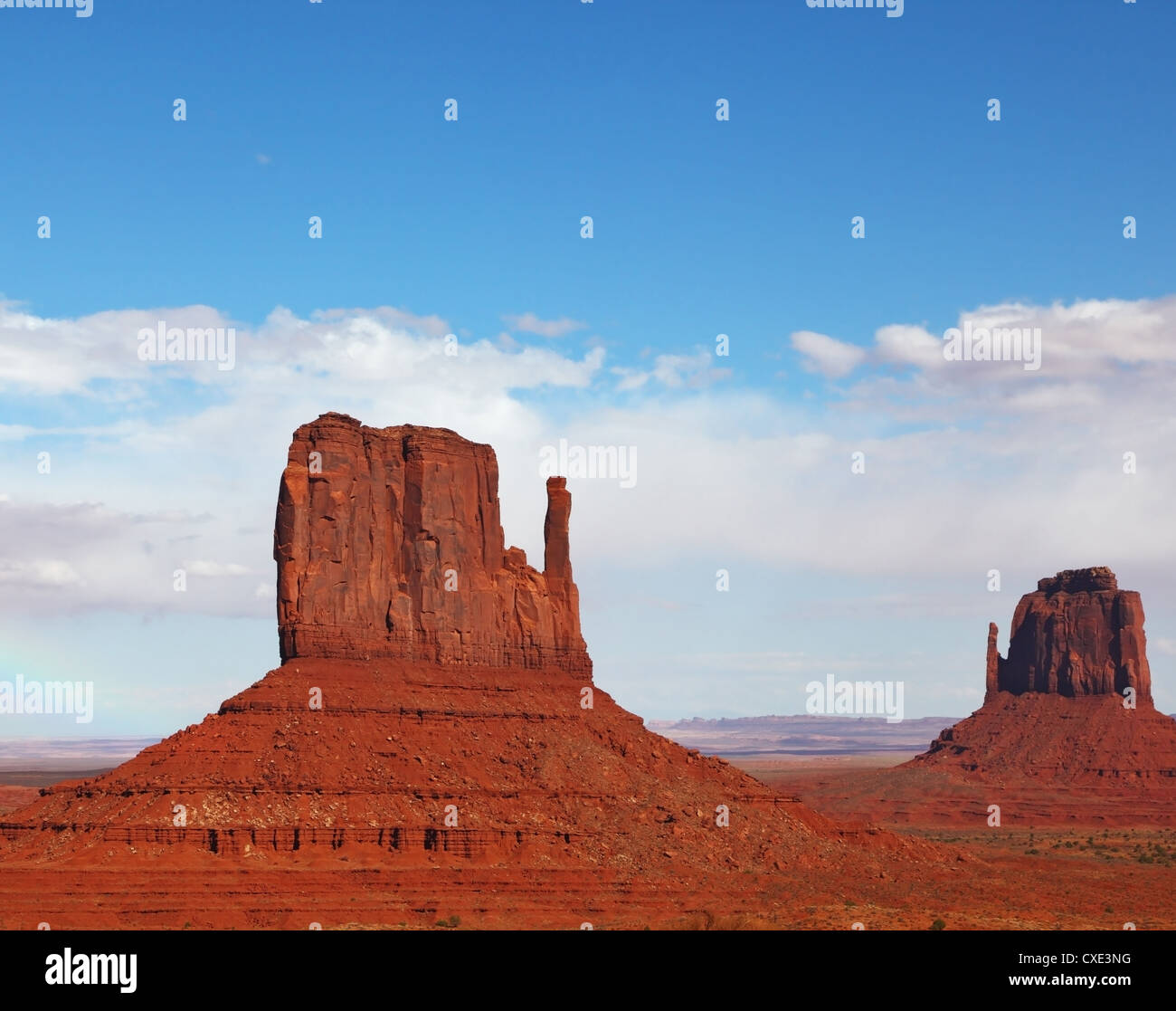 The cliffs at sunset Stock Photo - Alamy