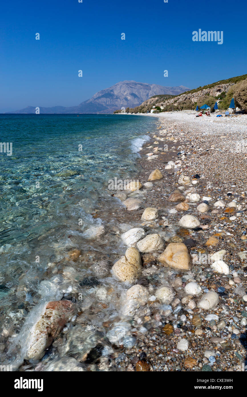 Balos beach samos hi-res stock photography and images - Alamy