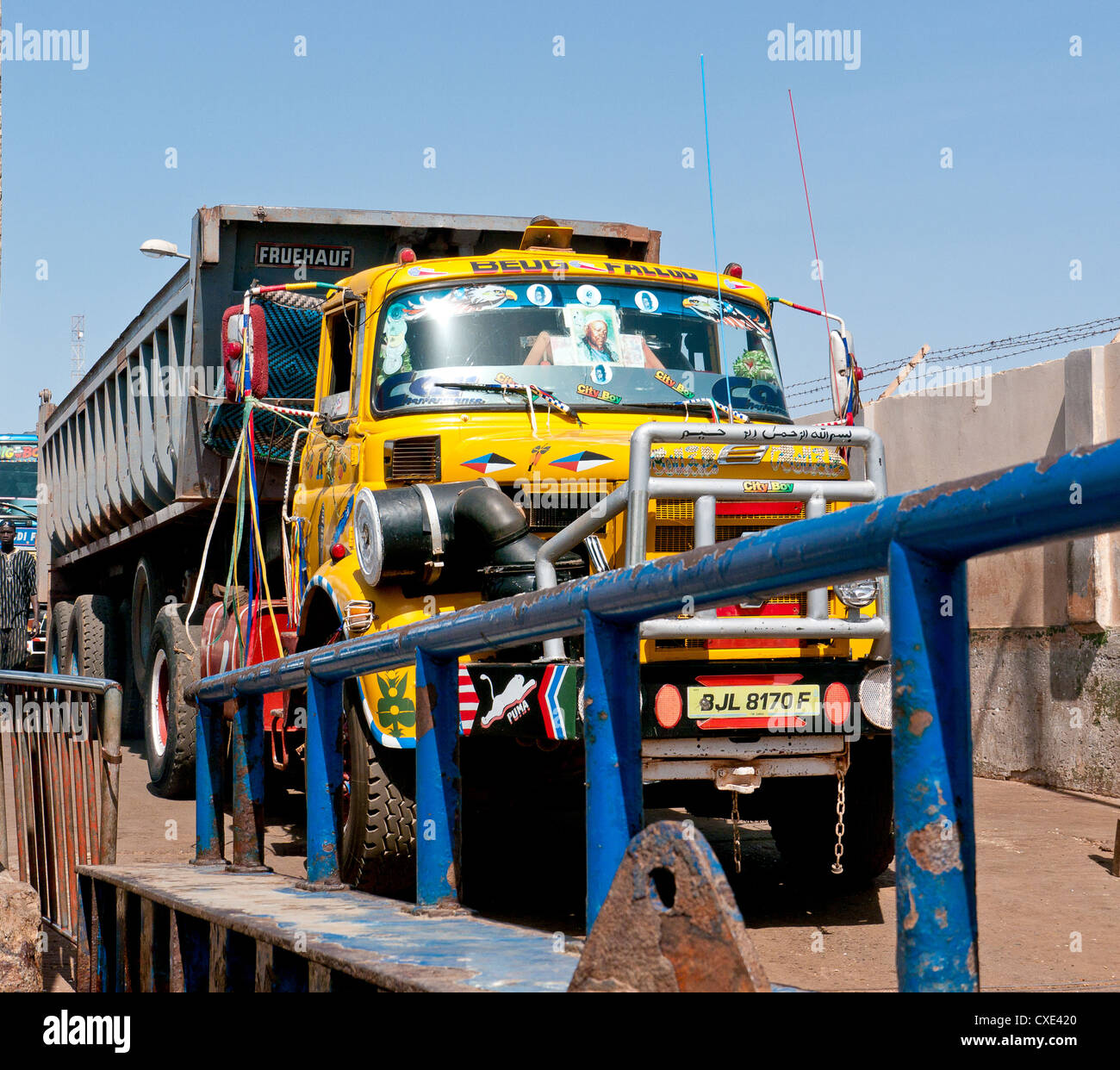 Albreda island hi-res stock photography and images - Alamy