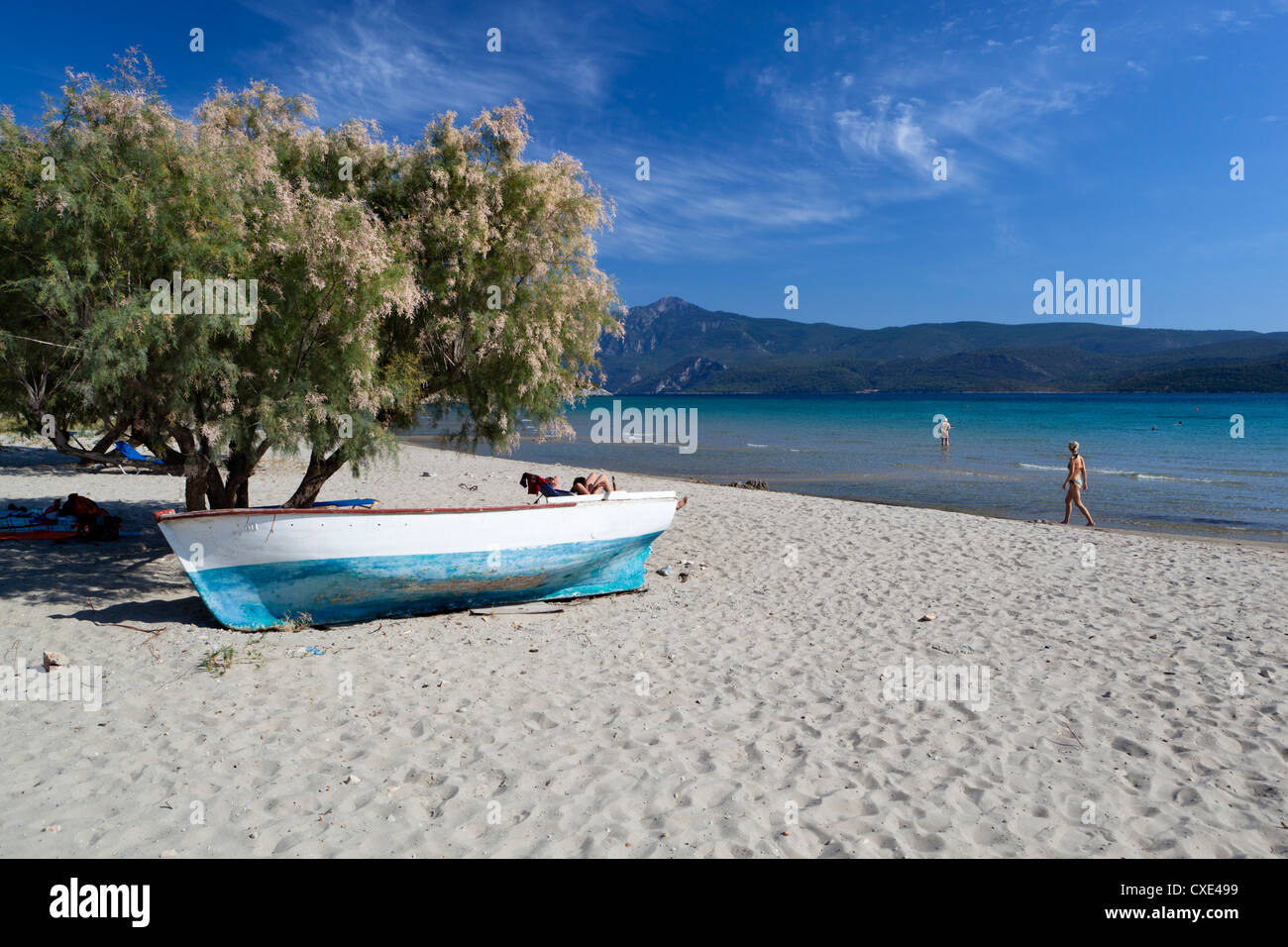 Samos hi-res stock photography and images - Alamy