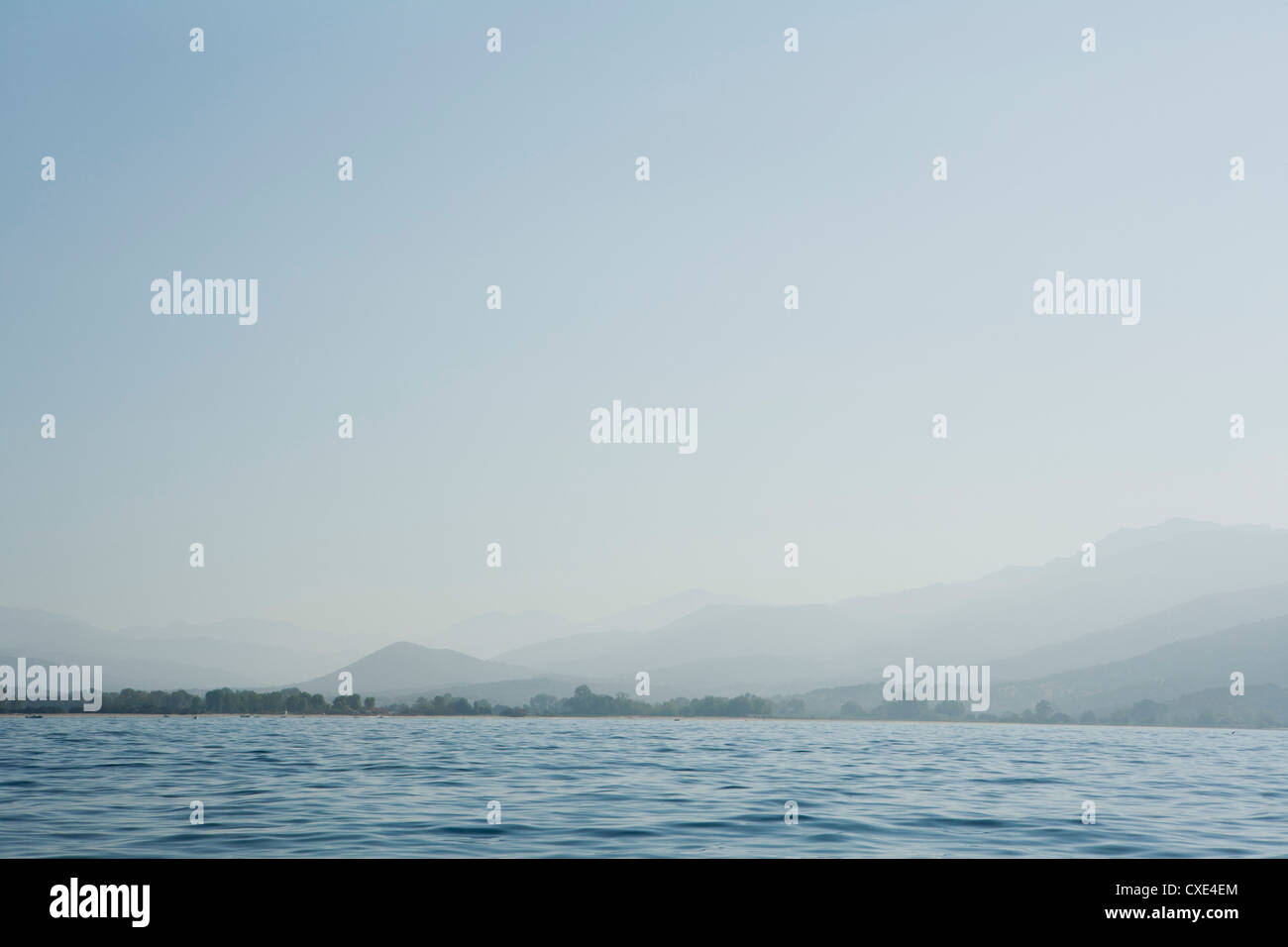 Long distance views over hi-res stock photography and images - Alamy