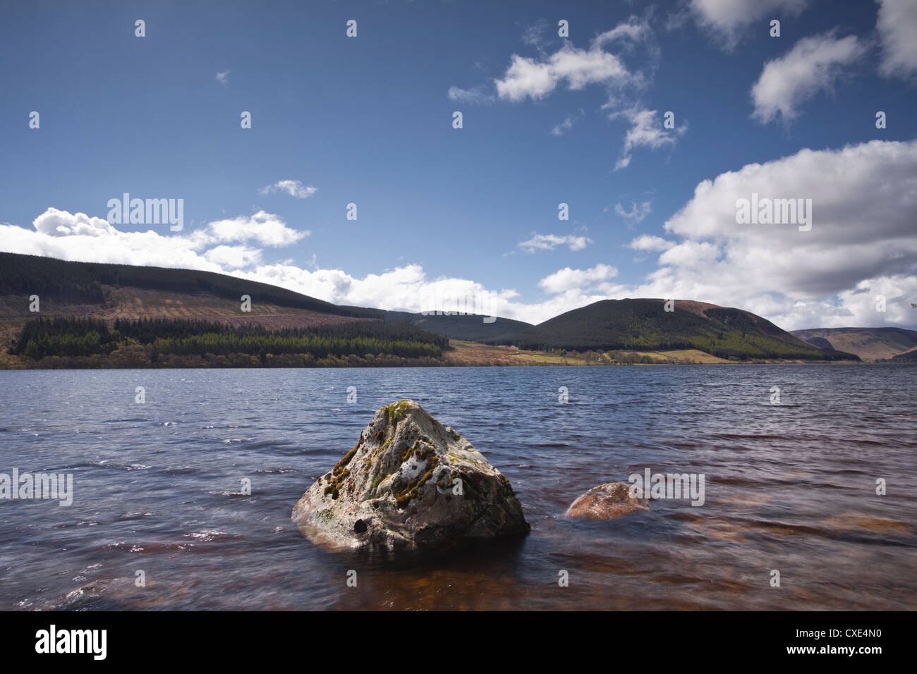 Scottish borders scotland hi-res stock photography and images - Alamy