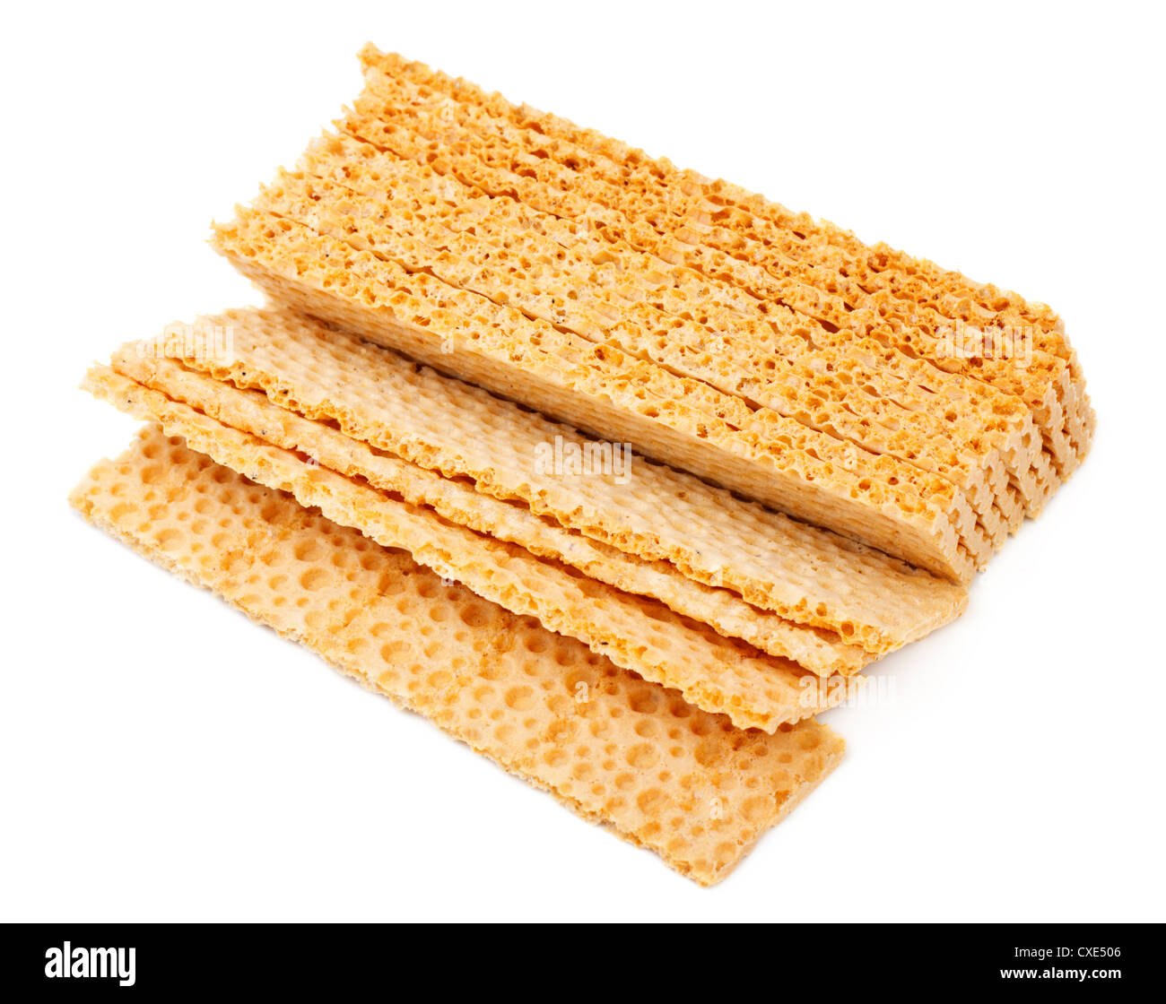 Cereal Crackers Cut Out Stock Images & Pictures - Alamy