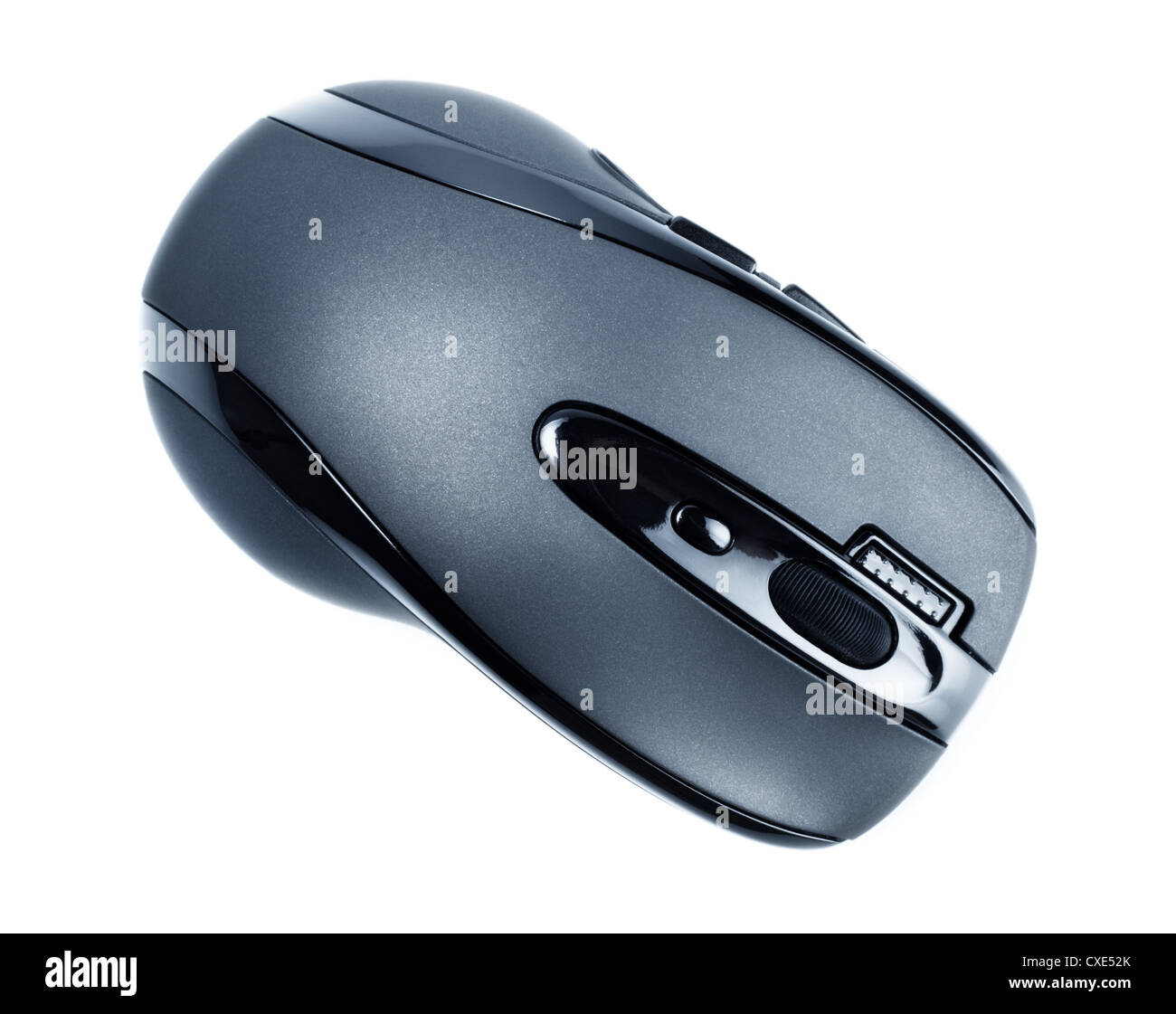 Cordless computer mouse hi-res stock photography and images - Alamy