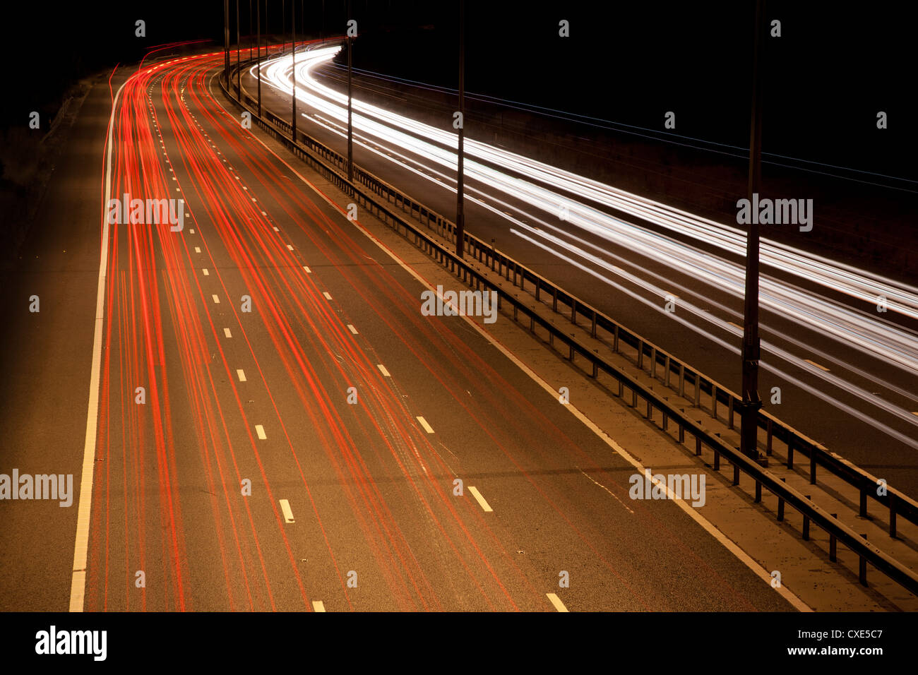 London Motorway High Resolution Stock Photography and Images - Alamy