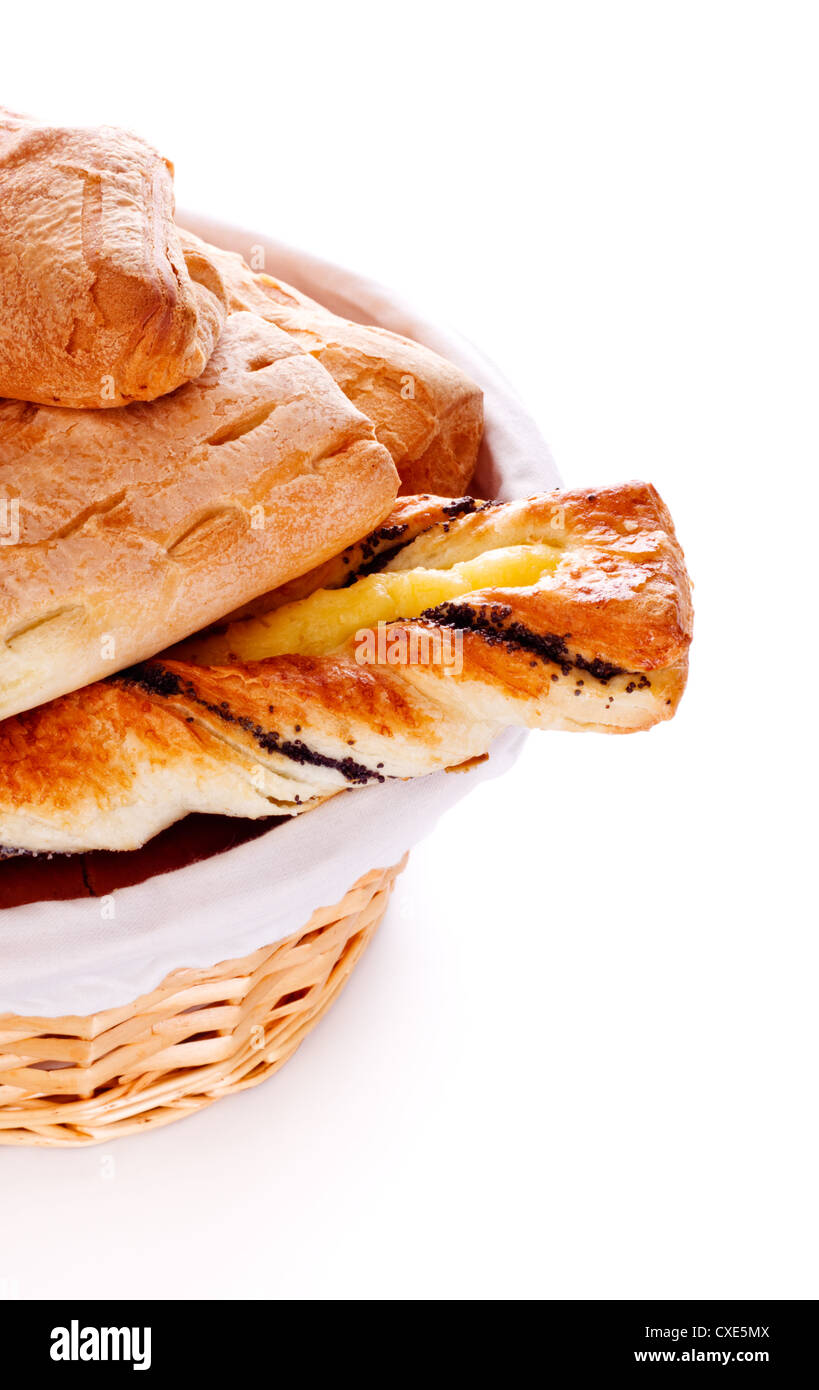Bread d hi-res stock photography and images - Alamy