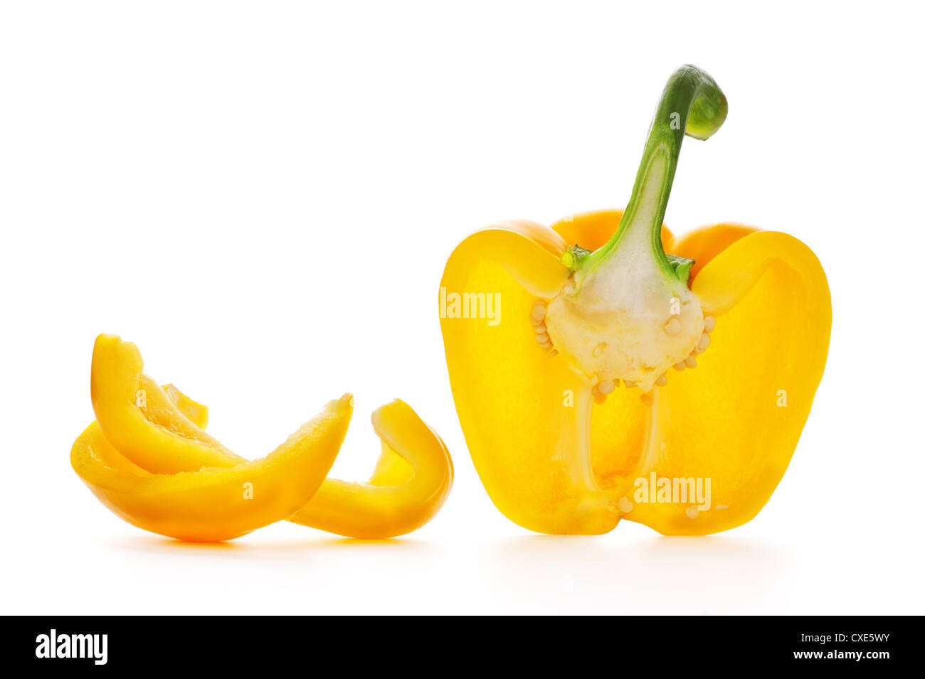 Paprika seed hi-res stock photography and images - Alamy