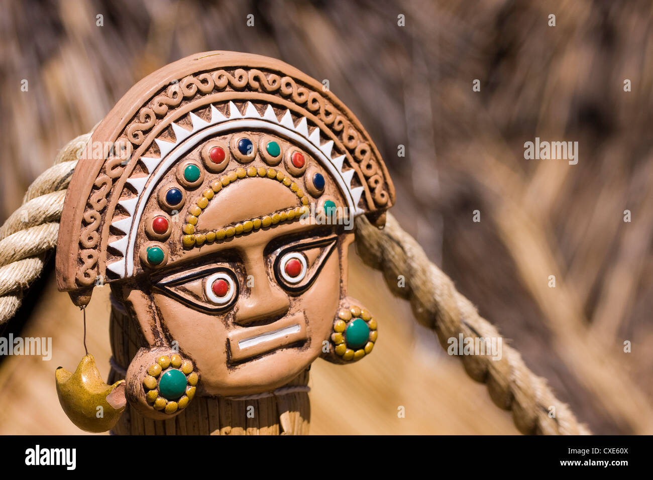 Traditional Pottery Peru High Resolution Stock Photography and Images ...