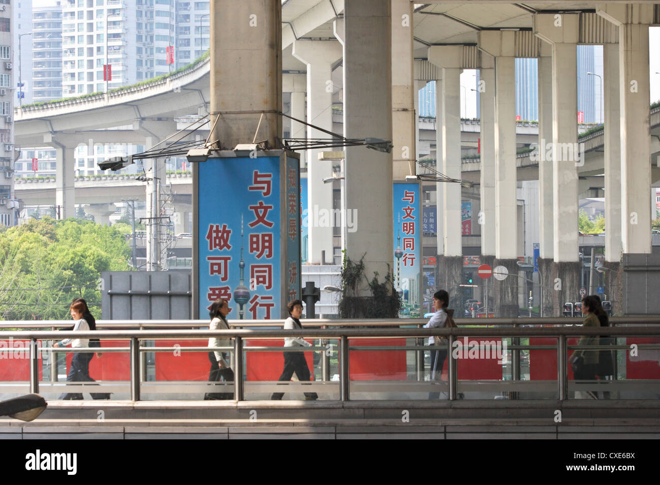 Person confused at city intersection hi-res stock photography and ...