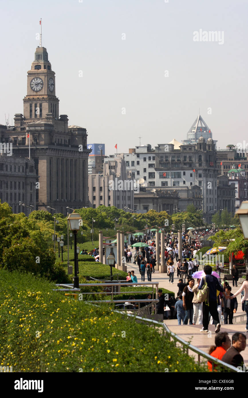 Shanghai british buildings hi-res stock photography and images - Alamy