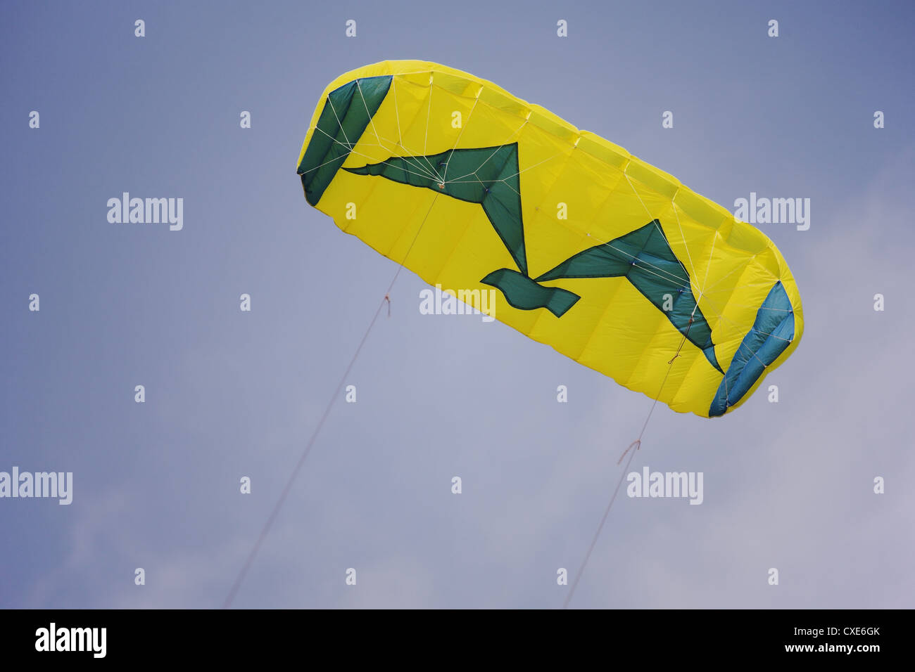 Kite on a holiday in a school vacation Stock Photo - Alamy