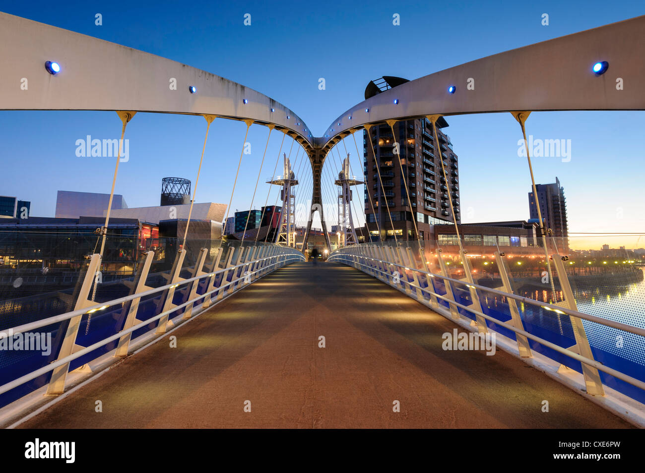 Manchester Architecture Exterior High Resolution Stock Photography and ...