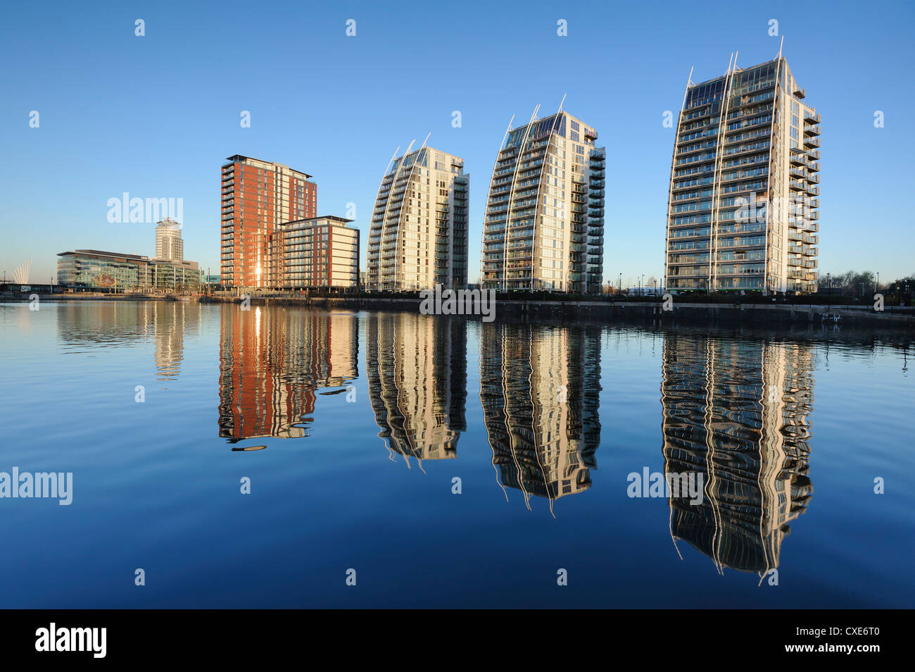 Complex Building Exterior Uk High Resolution Stock Photography and ...