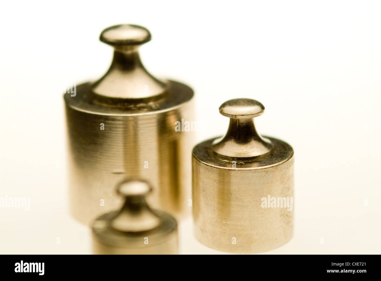 Weights and measuring hi-res stock photography and images - Alamy