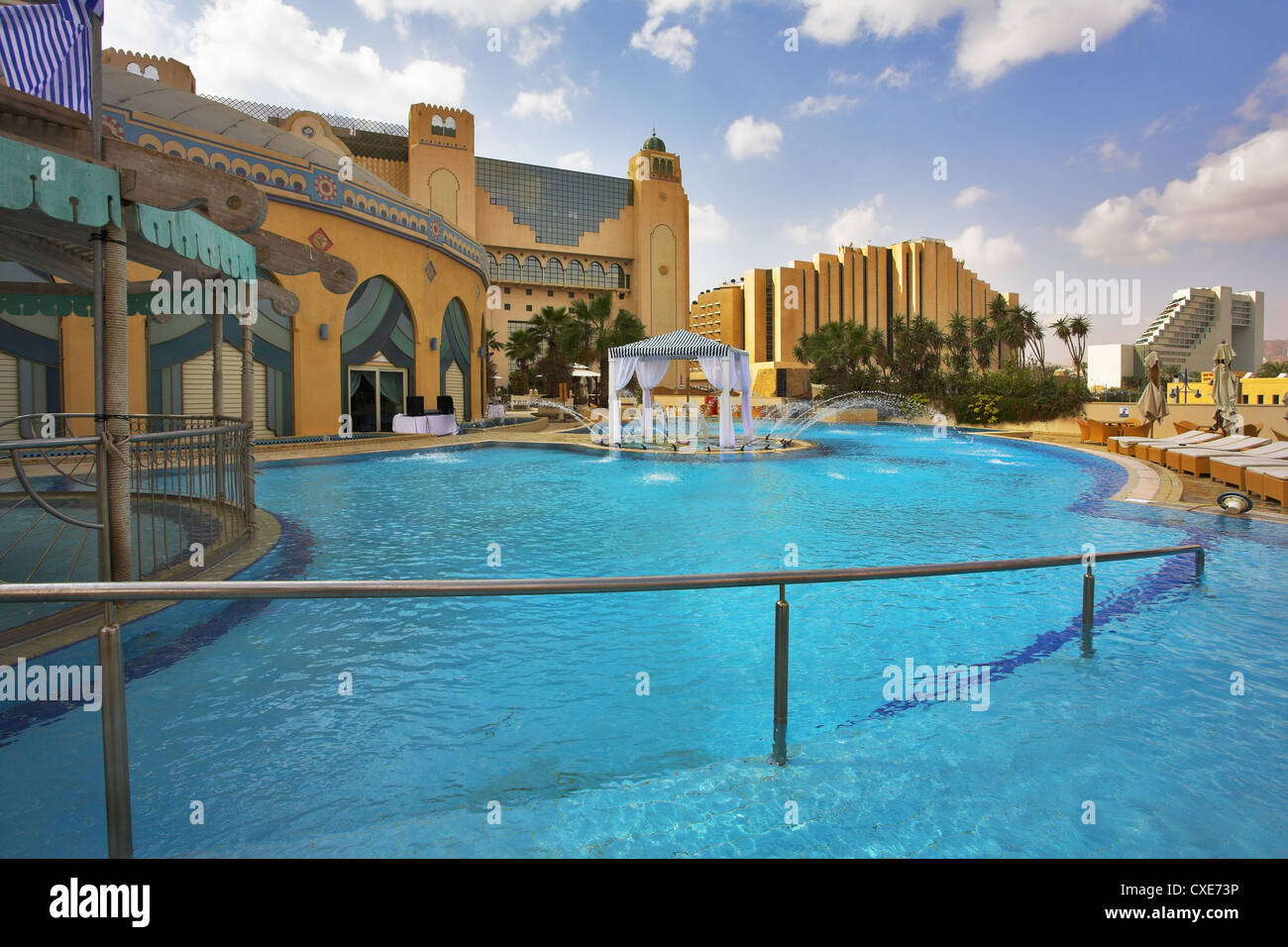 Rest in magnificent hotel Stock Photo - Alamy